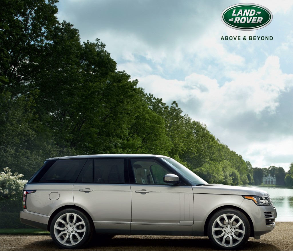 Range Rover - Ad | Vegas Legal Magazine