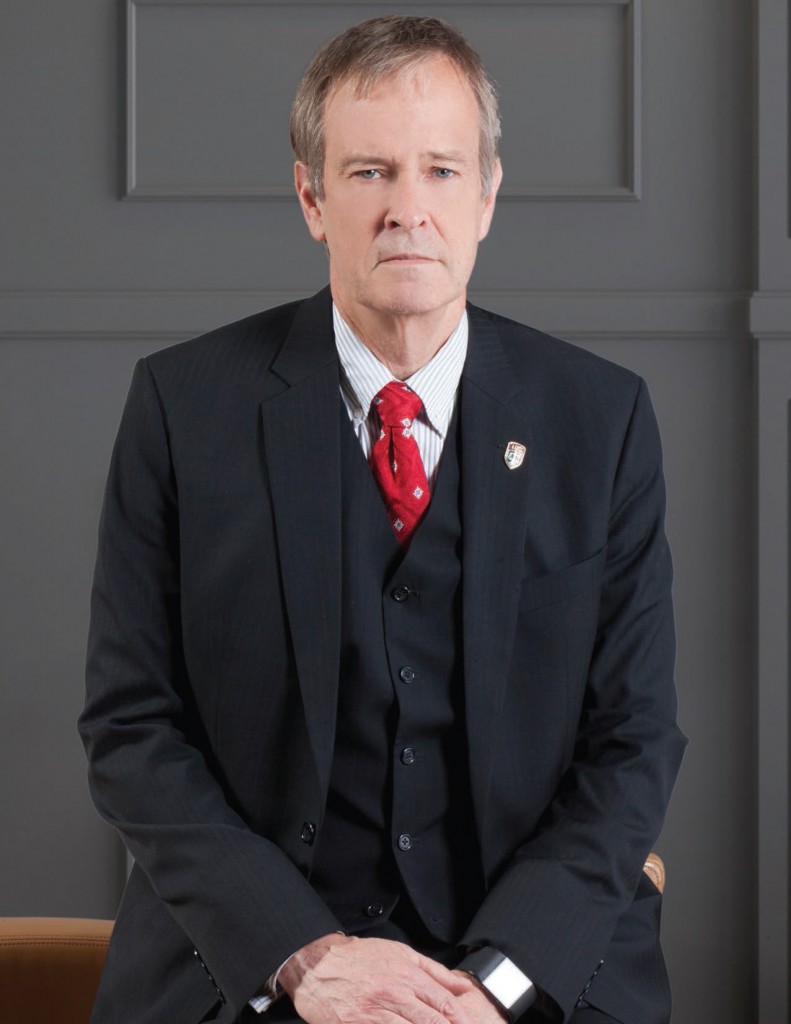 Meet The Incumbent | Vegas Legal Magazine