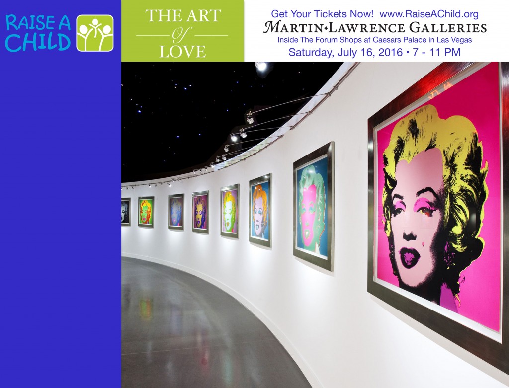 Martin Lawrence Galleries - The Art of Love (Get Tickets Now) | Vegas ...