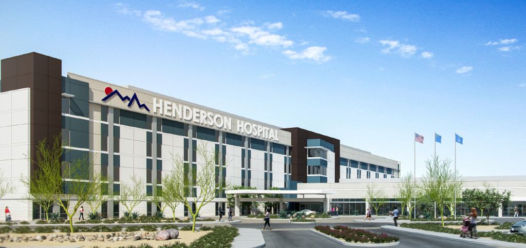 Henderson’s Rise Leads To New Hospital Opening | Vegas Legal Magazine