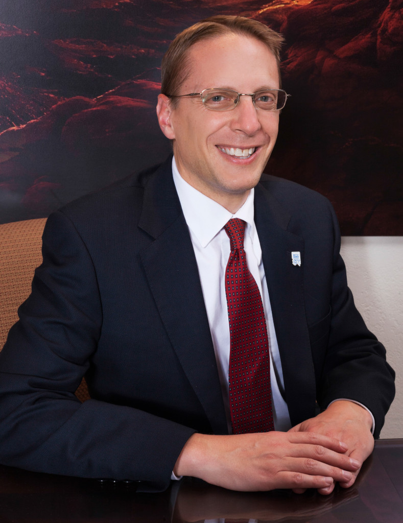 Meet The Incumbent | Vegas Legal Magazine