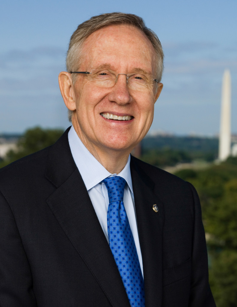 Harry Reid | Vegas Legal Magazine