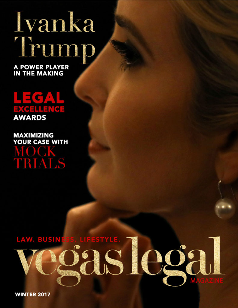 Winter '17-'18 - Digital Issue | Vegas Legal Magazine