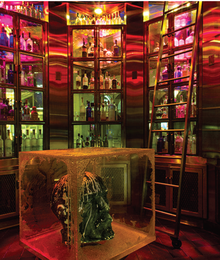 Bar Review: Red Square | Vegas Legal Magazine