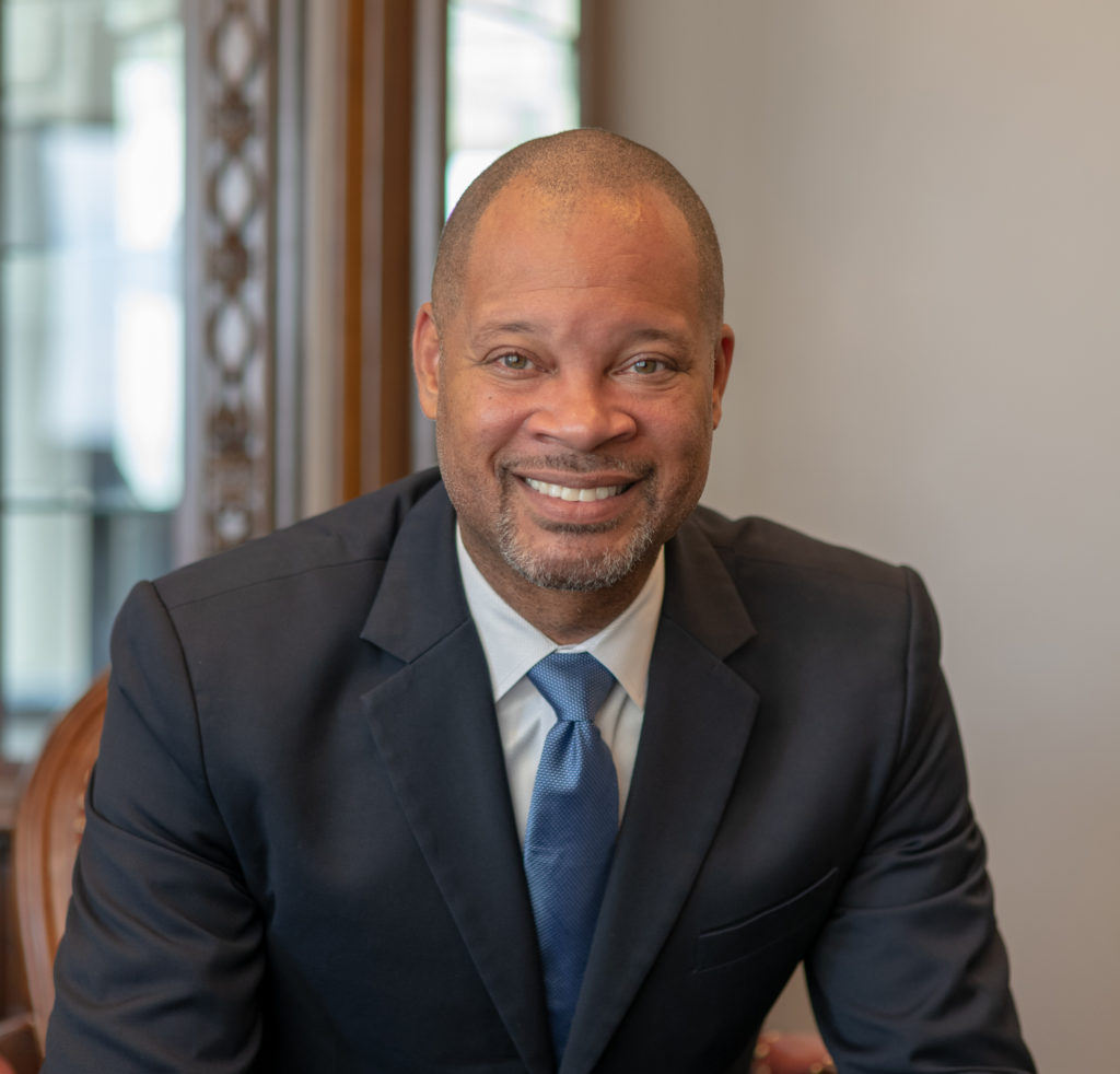 Aaron Ford: AG Candidate Ford Promises To Protect Consumers | Vegas ...