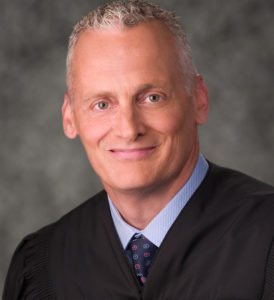 Judge Mark Stevens | Vegas Legal Magazine
