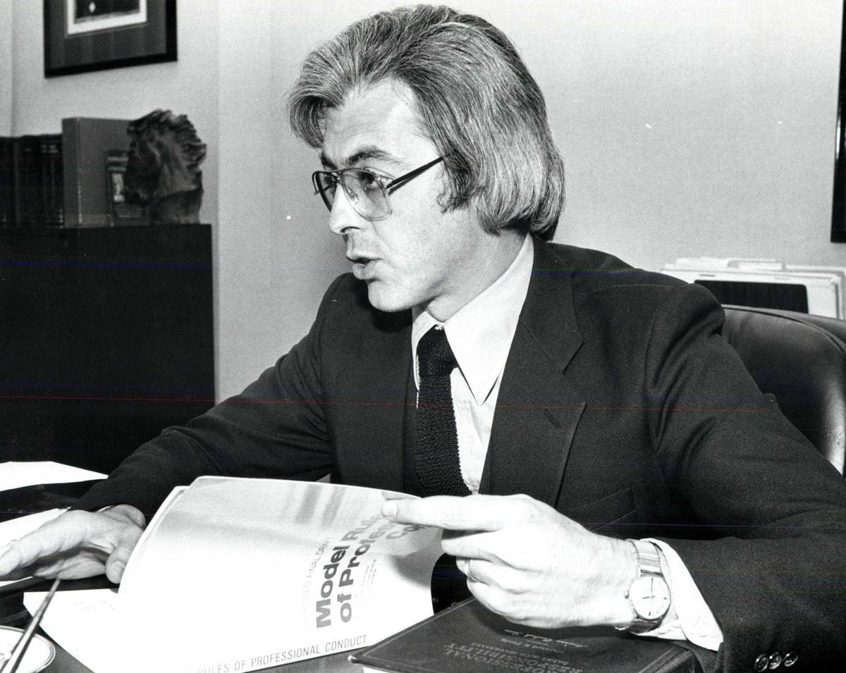 Vegas Icon | Vegas Legal Magazine