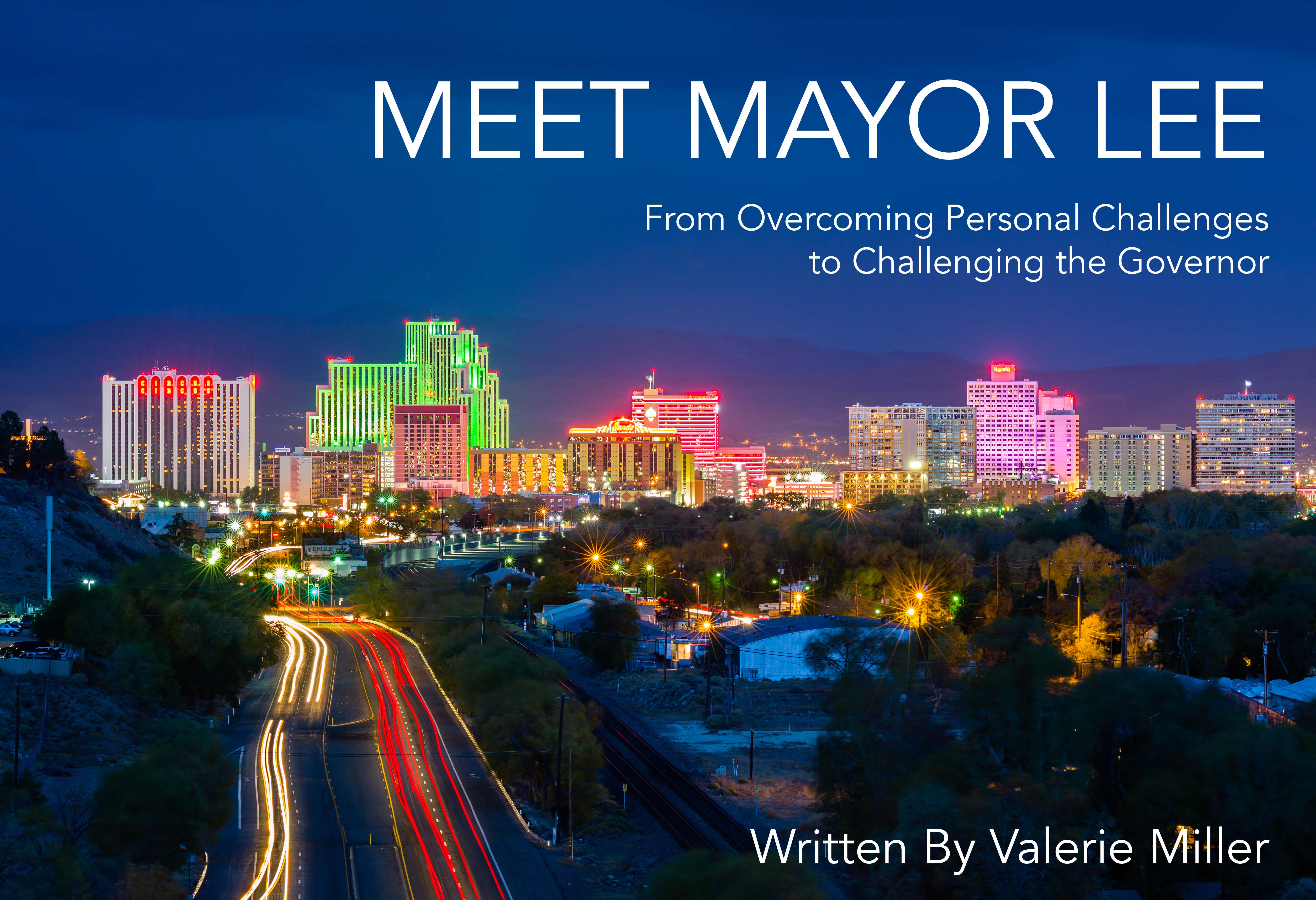 Meet Mayor Lee | Vegas Legal Magazine