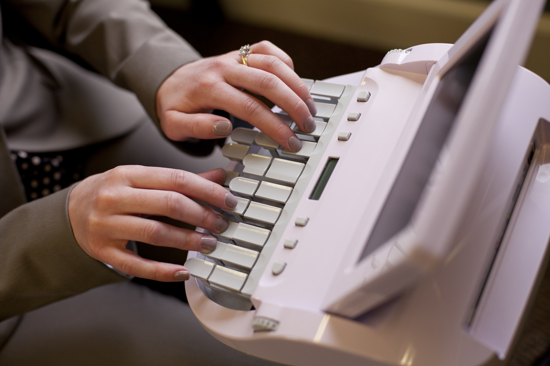 Project Steno | Looking for a Great Career Without a 4-Year Degree ...