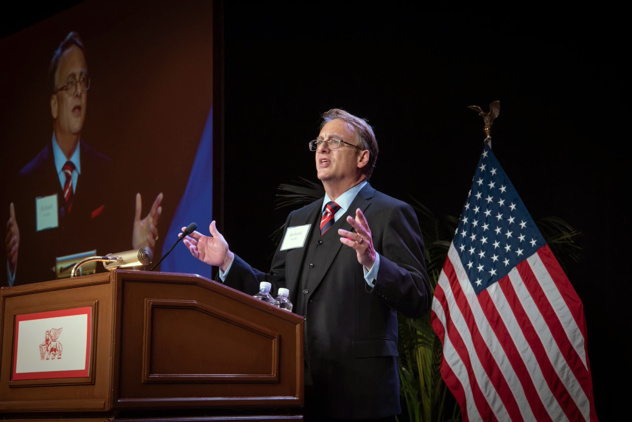 Richard Scotti: Citing Dedication To Constitutional Values, The ...