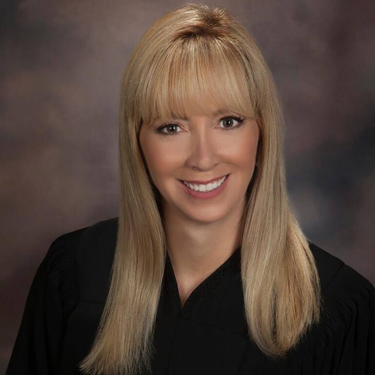 Meet the Incumbent: Judge Suzan Baucum | Vegas Legal Magazine