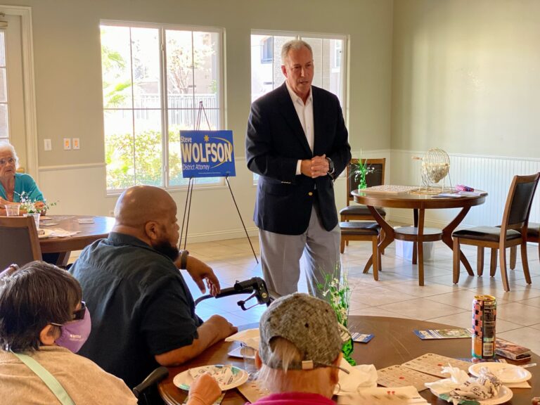 District Attorney Steve Wolfson: Look Back – And Forward | Vegas Legal ...