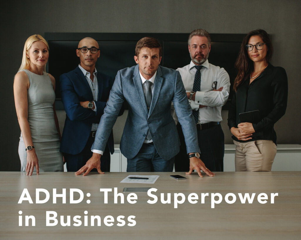 ADHD cover | Vegas Legal Magazine