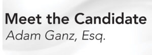 Meet the Candidate: Adam Ganz, Esq. | Vegas Legal Magazine