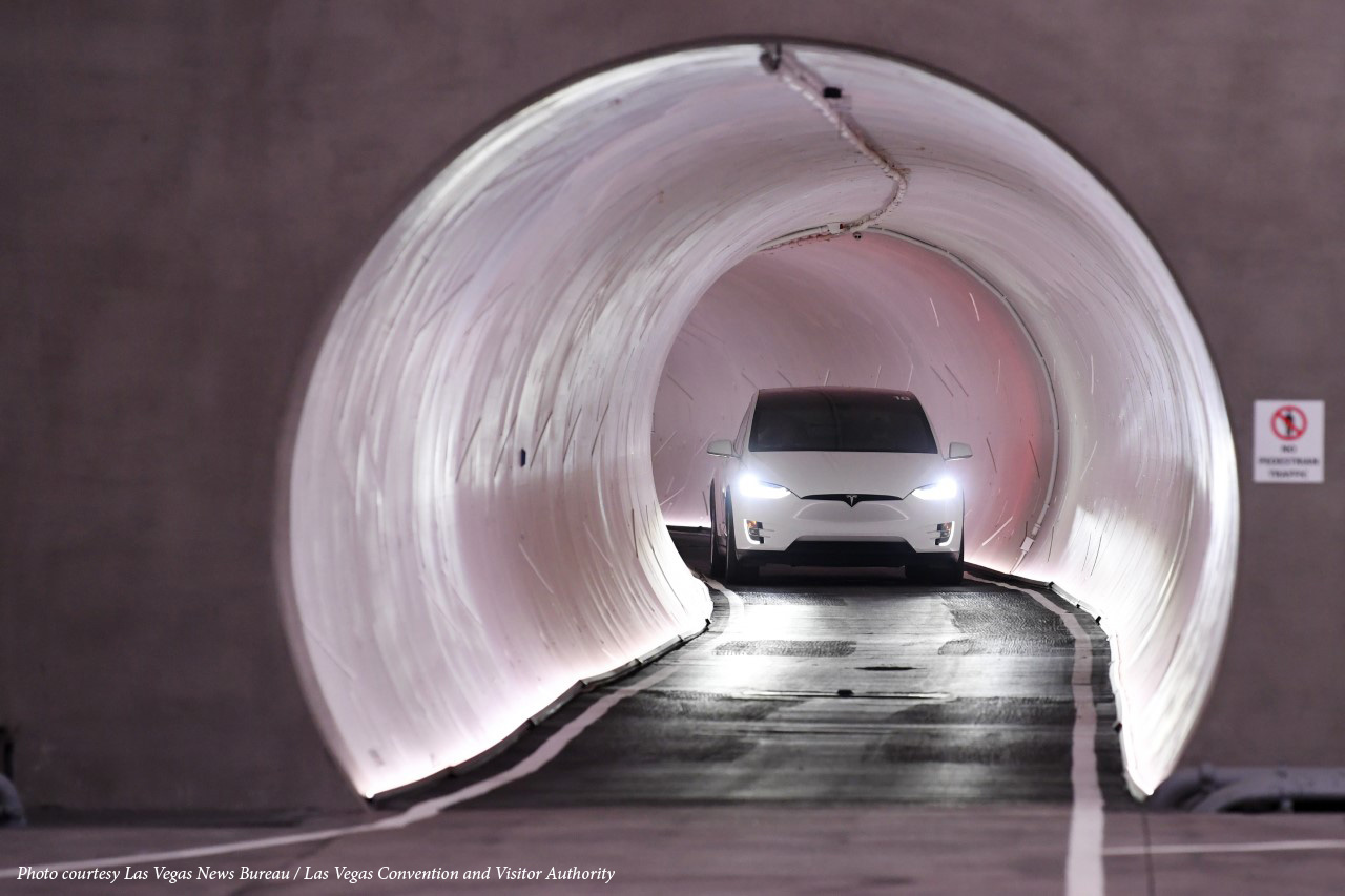 VEGAS LOOP: First of its Kind for any Destination | Vegas Legal Magazine