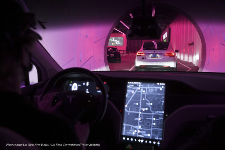 VEGAS LOOP: First of its Kind for any Destination | Vegas Legal Magazine