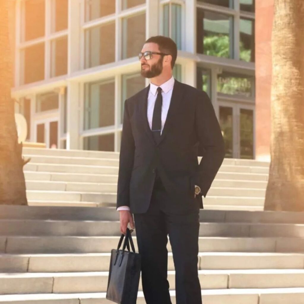 Practitioner Profile: Adam Vander Heyden, Esq., DUI Doctor | Vegas ...