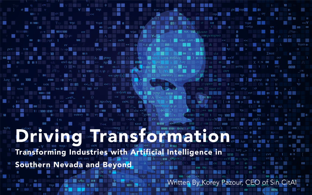 Driving Transformation | Vegas Legal Magazine