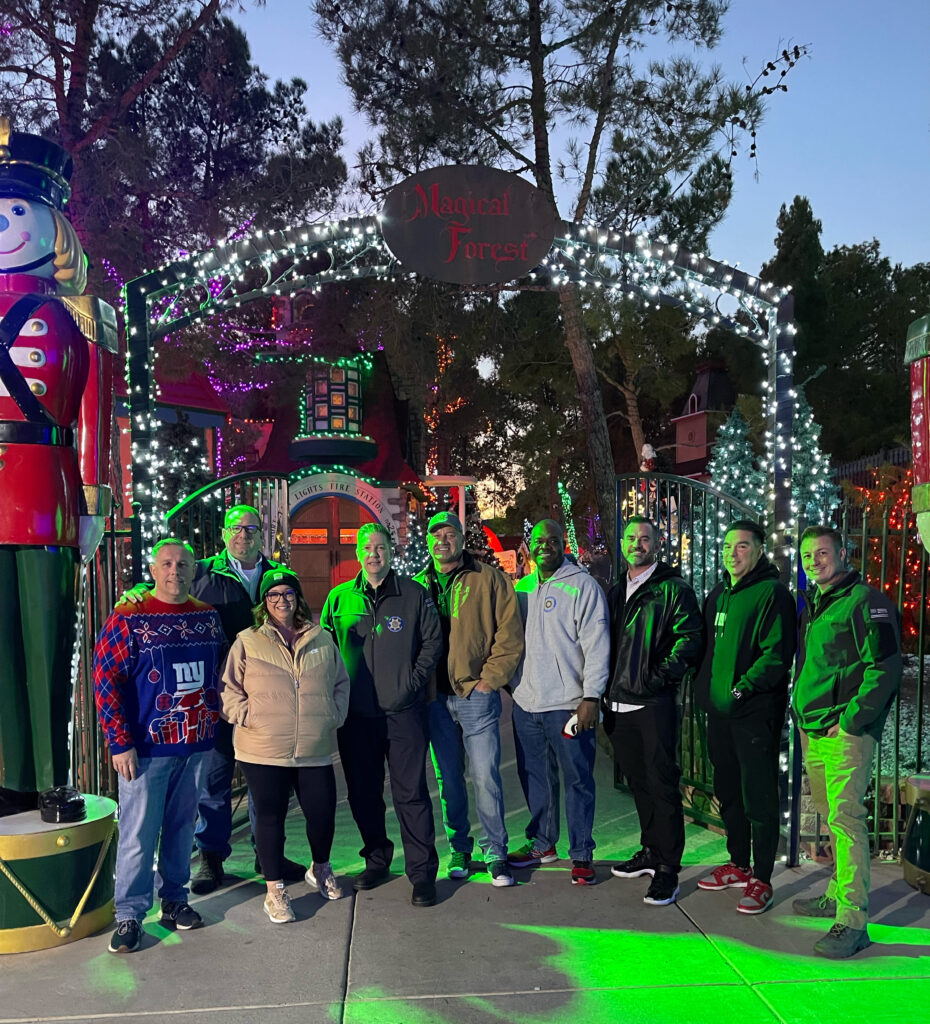 To Protect and To Serve: LVPPA President Steve Grammas Seeks to Protect ...