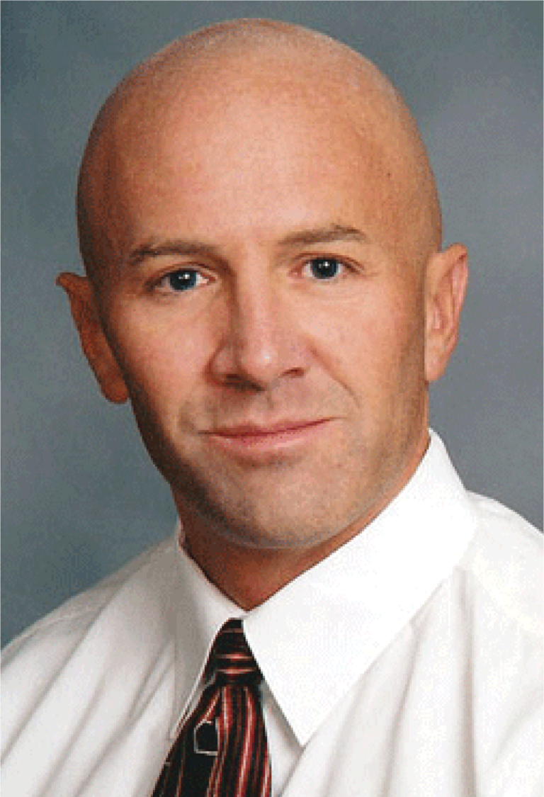 Family Ties, Family Court Were Priorities for Judge Mathew Harter ...