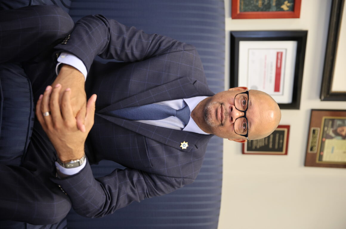 Nevada Attorney General Aaron Ford is Focused on Serving the State Now ...