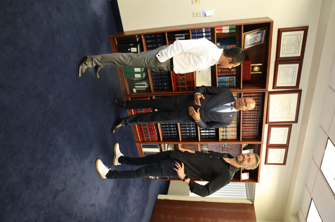 Nevada Attorney General Aaron Ford is Focused on Serving the State Now ...