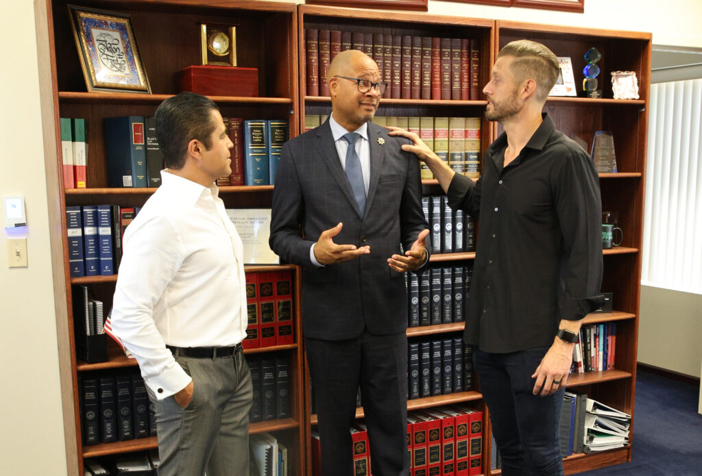 Nevada Attorney General Aaron Ford is Focused on Serving the State Now ...