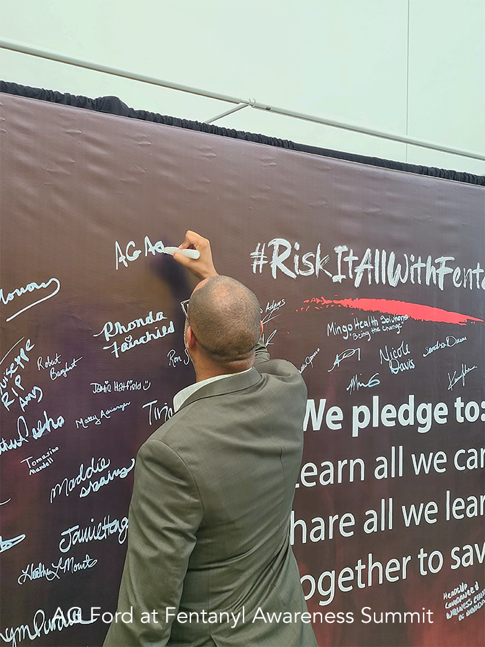 Nevada Attorney General Aaron Ford is Focused on Serving the State Now ...