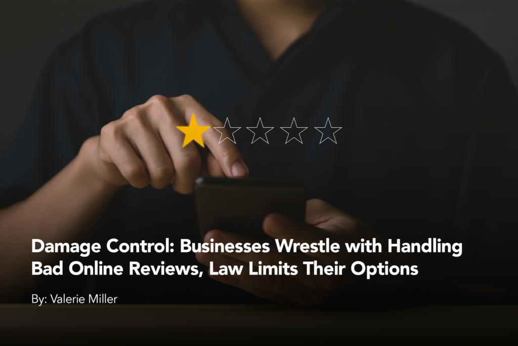 Bad Reviews | Vegas Legal Magazine