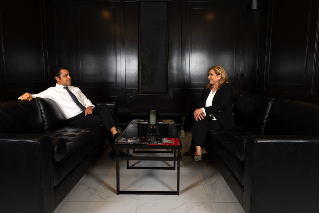 Victoria Seaman: Promises to be “Bold” Las Vegas Mayor | Vegas Legal ...