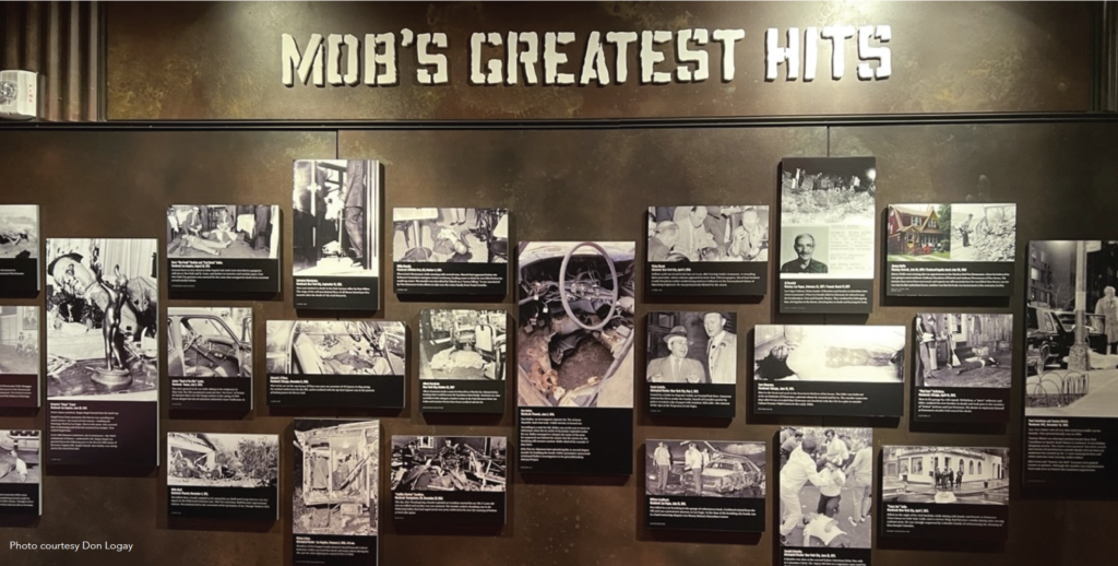 THE MOB MUSEUM: National Museum of Organized Crime and Law Enforcement ...