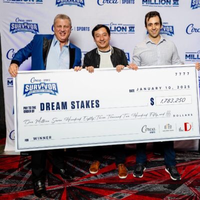 Derek Stevens: The High-Stakes Heartbeat of Downtown Las Vegas | Vegas ...