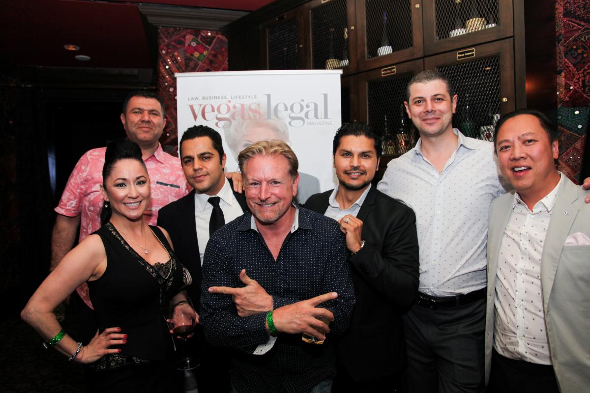 Stephanie Charter, Family Court Department Y | Vegas Legal Magazine