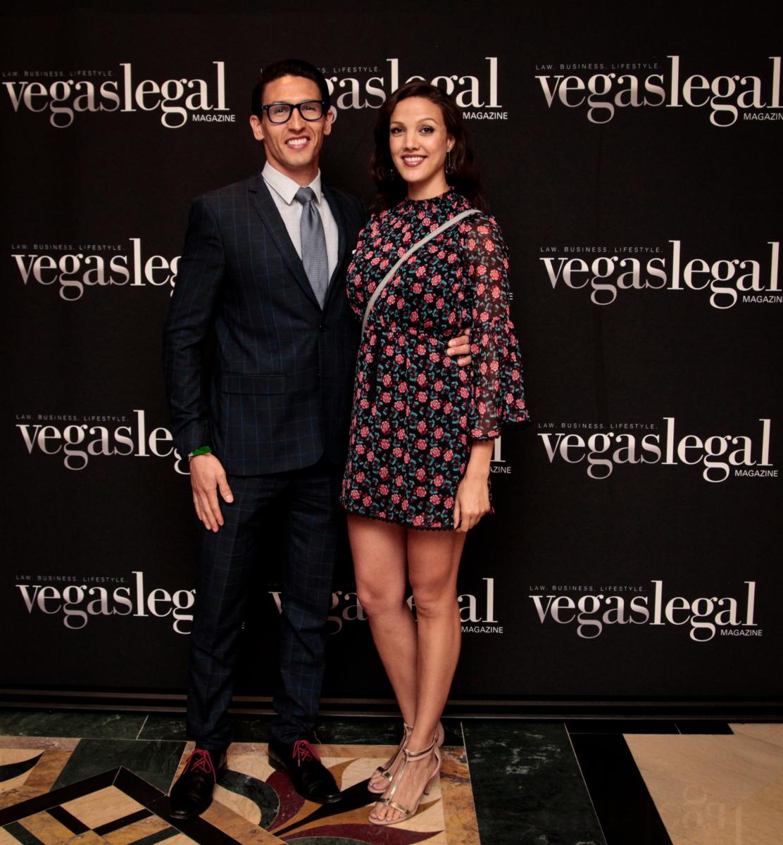 Stephanie Charter, Family Court Department Y | Vegas Legal Magazine