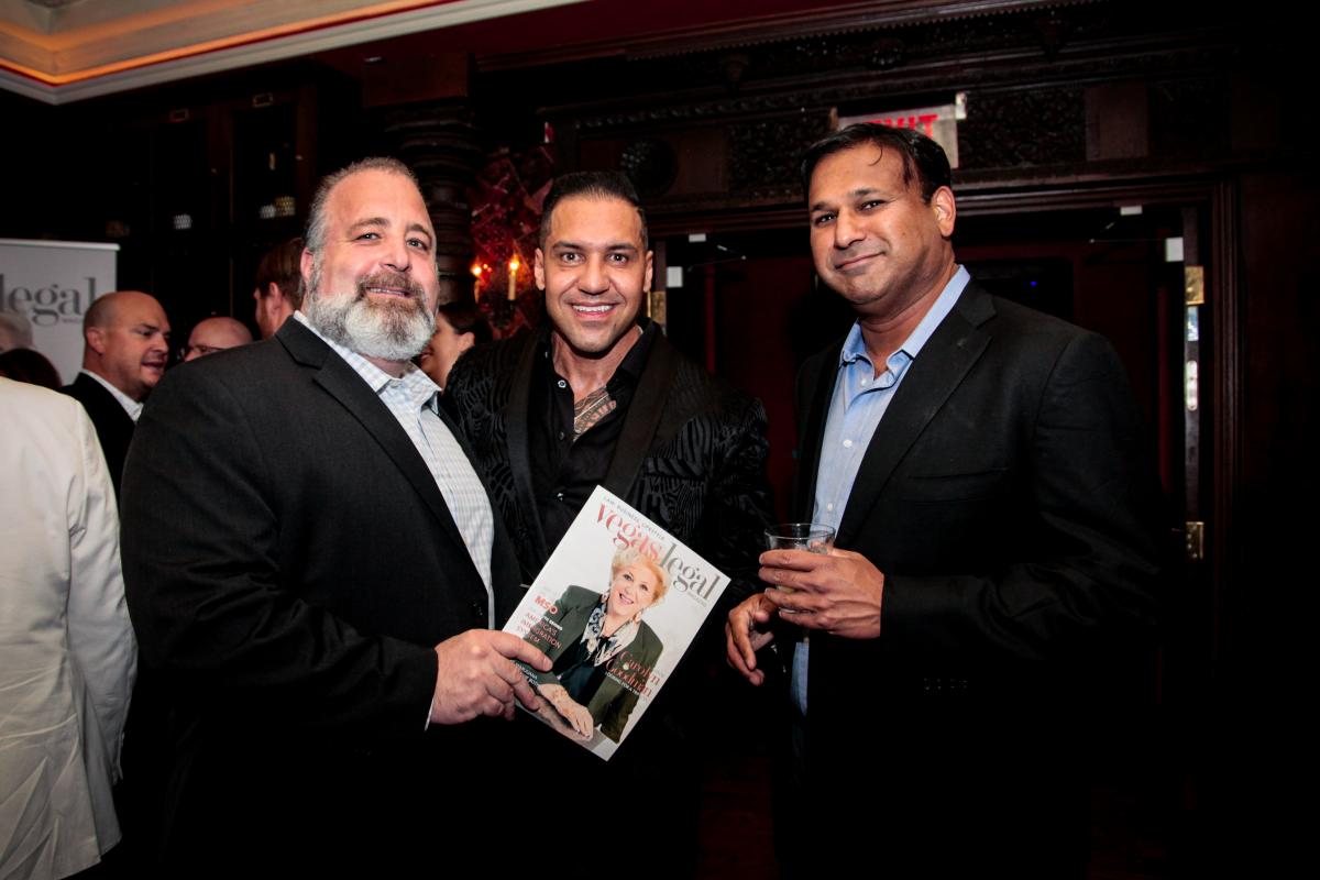 Bar Review: Red Square | Vegas Legal Magazine