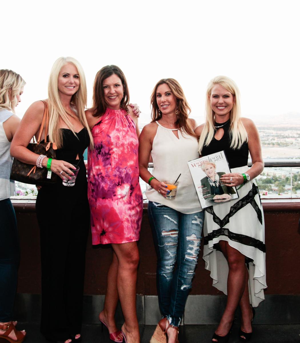 District Attorney Steve Wolfson: Look Back – And Forward | Vegas Legal ...