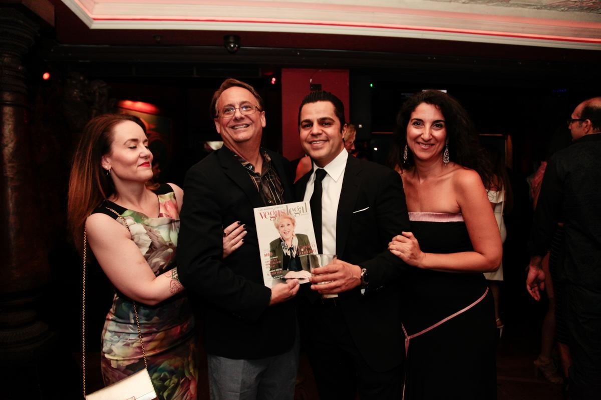 Stephanie Charter, Family Court Department Y | Vegas Legal Magazine