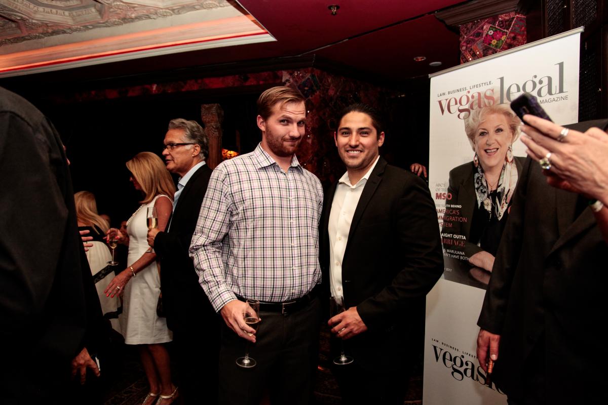 Bar Review: Red Square | Vegas Legal Magazine