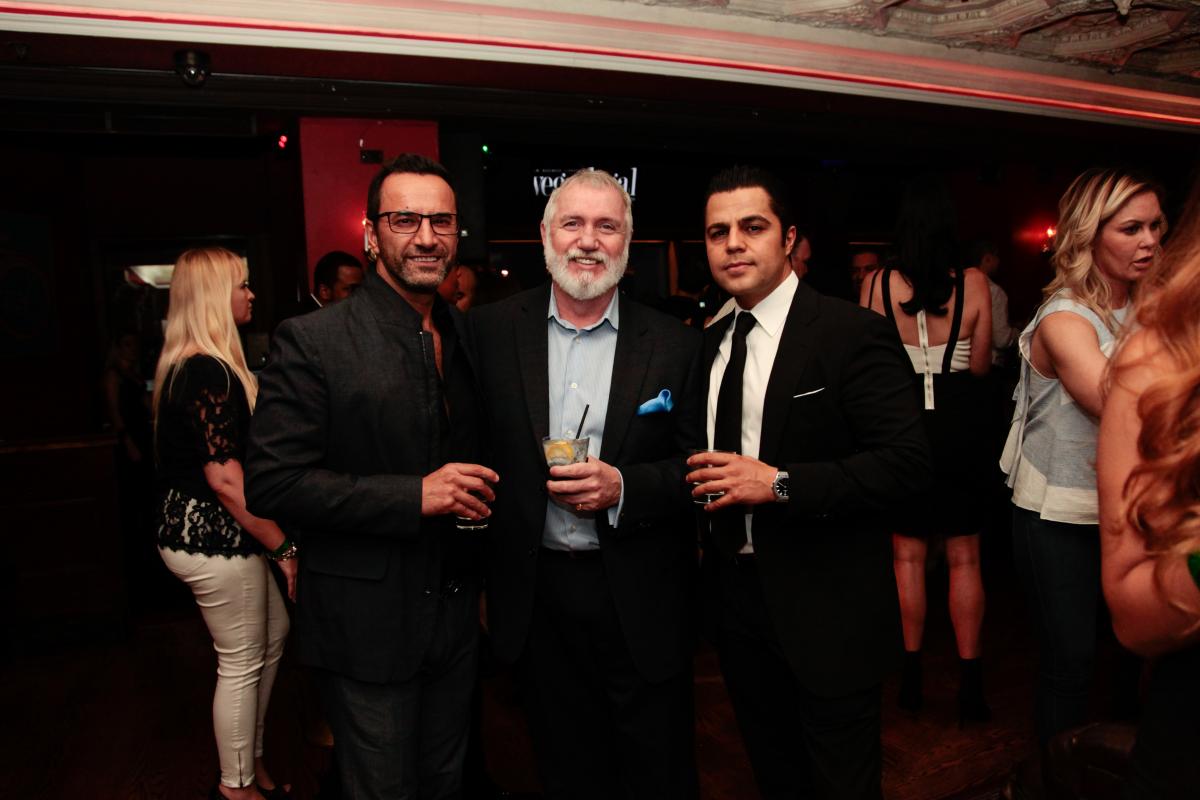 Bar Review: Red Square | Vegas Legal Magazine