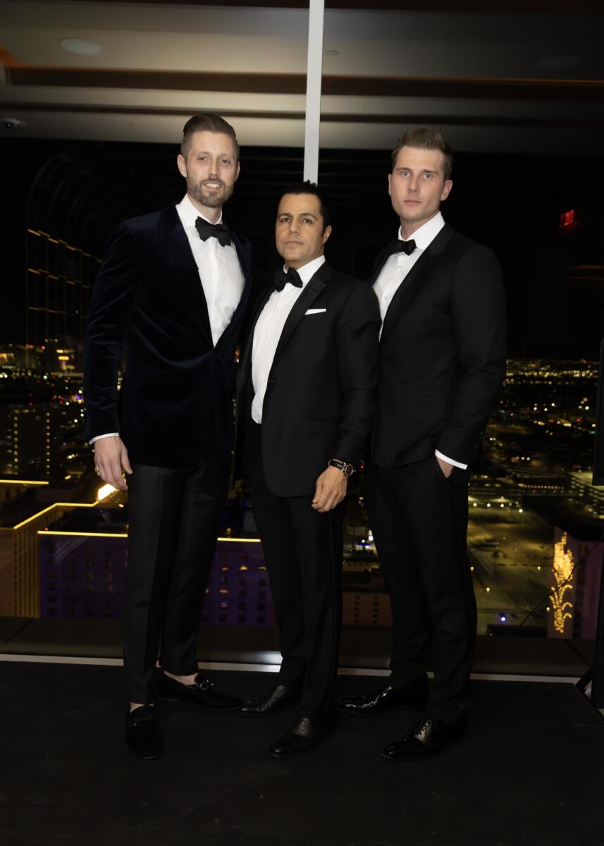 Derek Stevens: The High-Stakes Heartbeat of Downtown Las Vegas | Vegas ...