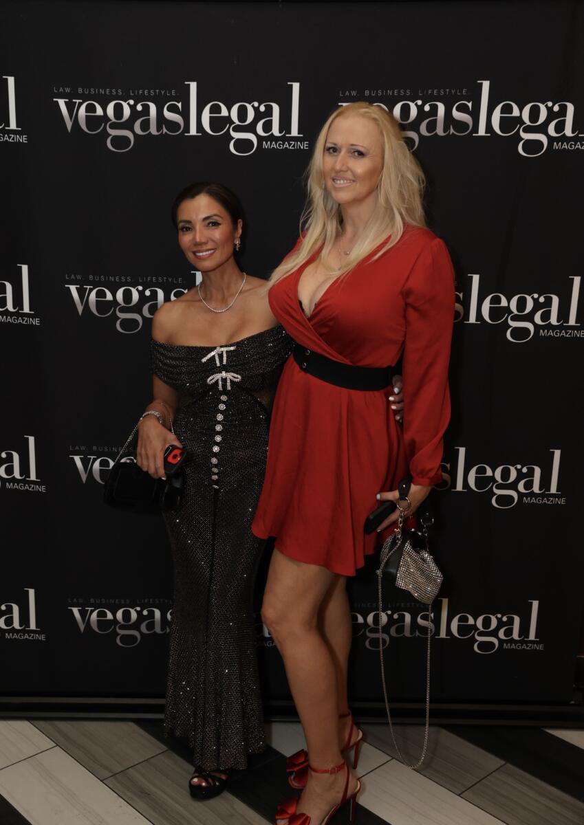 Joanna Kishner, District Court Department 31 | Vegas Legal Magazine